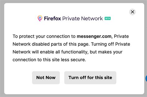 confirm implementation of content modal · issue 293 · mozilla