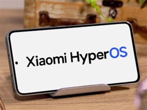 Xiaomi HyperOS Juga Hadir Untuk POCO F5