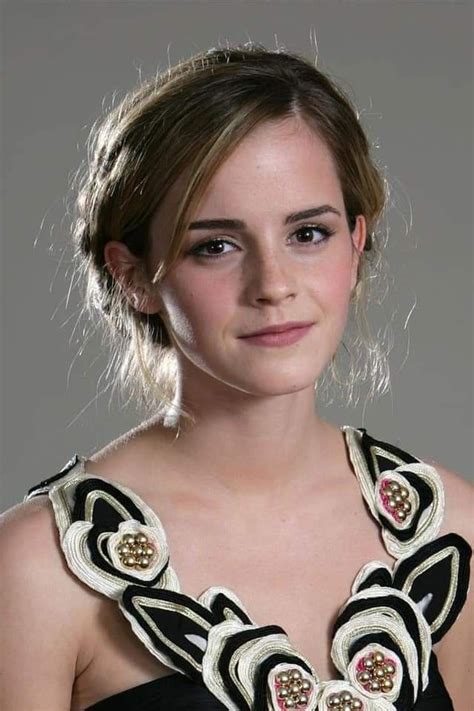 Emma Watson Before And After Artofit