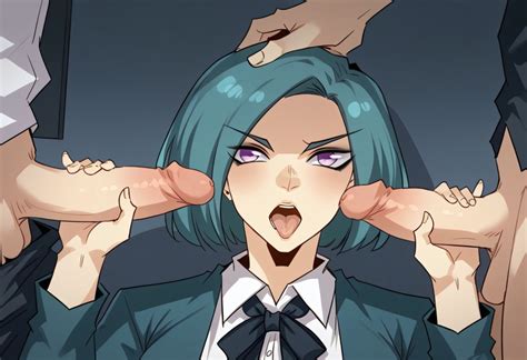 Rule 34 Ai Generated Cecile Unordinary Ceremon Vaughan Double Handjob Handjob Unordinary