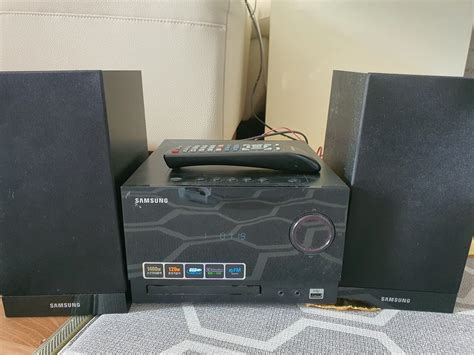 미니오디오 미니컴퍼넌트 당근 중고거래