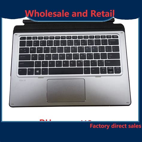 New Hp Elite X G Elite X G Pro X G Laptop Keyboard Palmrest Cover