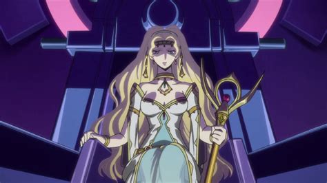 Code Geass Returns With Nudity Fapservice