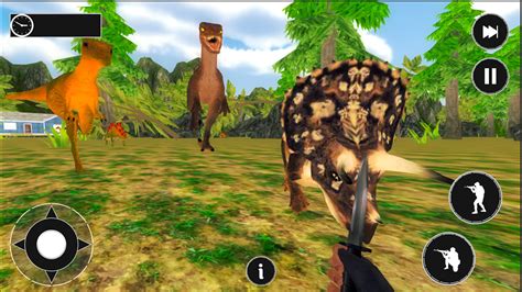 Baixe Online Dinossauros Simulador No Pc🍽 Mergulhe Na Emoção Do Eupen X