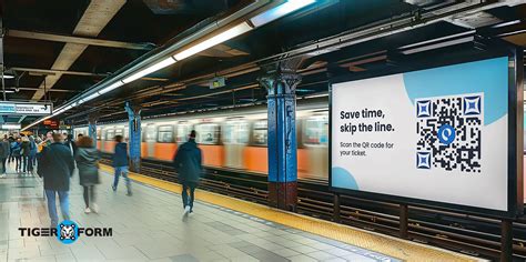 Qr Code Ticketing Form For Transportation Simplify Processes