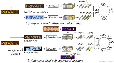 Cvpr23iccv23自监督文本识别self Supervised Character To Character Distillatio