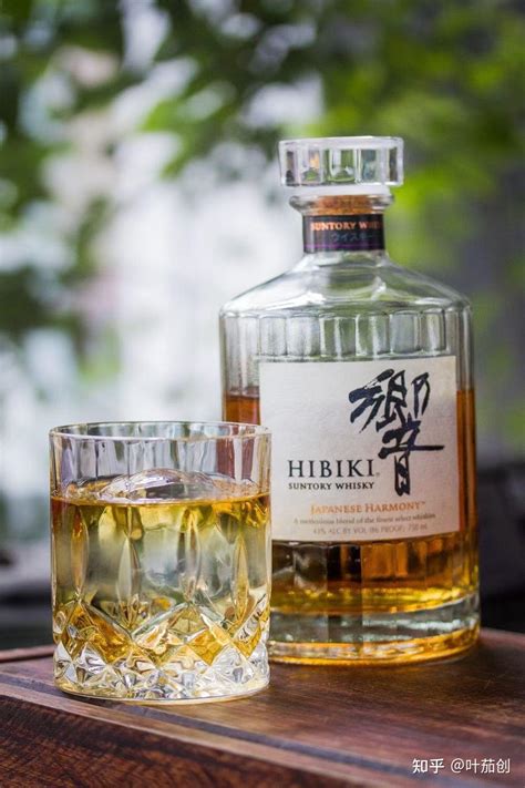 Hibiki响和风醇韵威士忌 乡音響日本威士忌 知乎