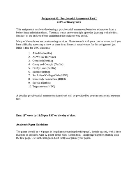 Assignment 2 Part 1 Pdf