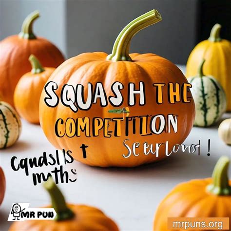 220squash Puns A Playful Twist On Veggie Humor Mr Puns