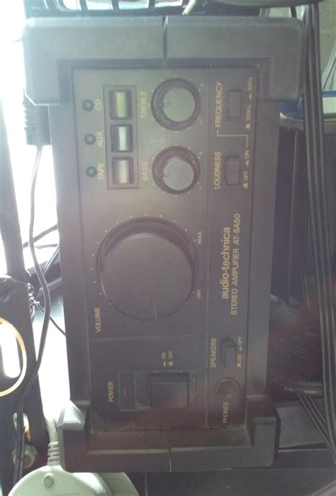 Audio Technica At Sa50 【 →川俣晶の縁側→物欲博物録】