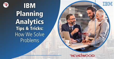 IBM Planning Analytics Tips Tricks How We Solve Problems