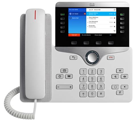 Cisco IP Phone 8841 Products NextPointe