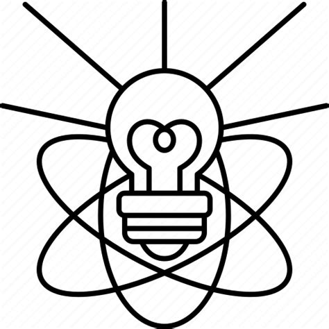Physics Science Energy Motion Experiment Icon Download On Iconfinder