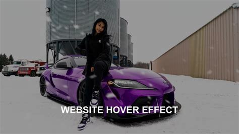 Gradient Color Hover Effect