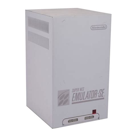 Super Nes Emulator Se Developer Kit Van Eaton Galleries