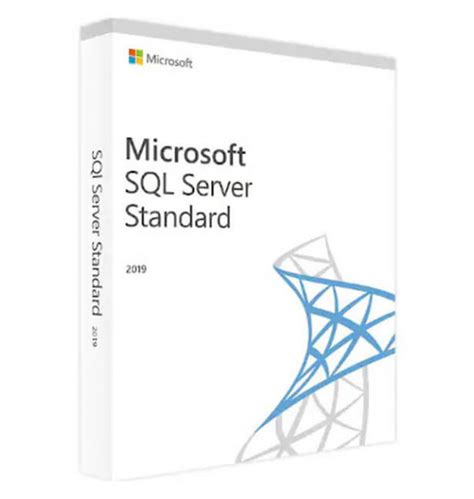 Microsoft Sql Server 2019 Standard Original License