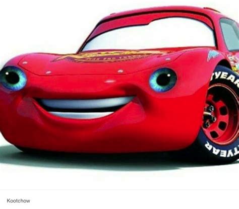 Kootchow Lightning Mcqueens Ka Chow Know Your Meme