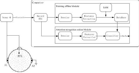 Architecture Of The Ubiquitous Eeg Based Bci System Environment Our Download Scientific