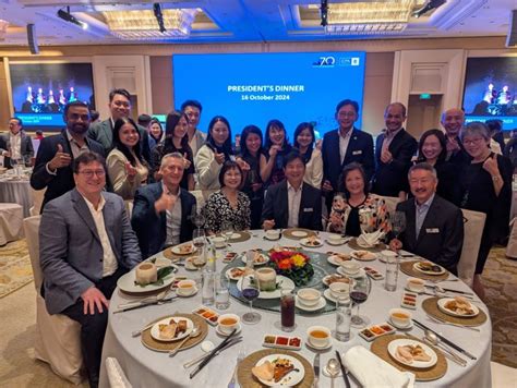 Congrats To Cpa Australia For Their 70th Year In Singapore It Was Great To Catch Up With