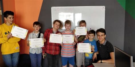 Школа програмування для дітей курс Htmlcss Академмістечко