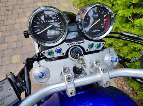 New Yamaha Xjr1300 Motovlanbe