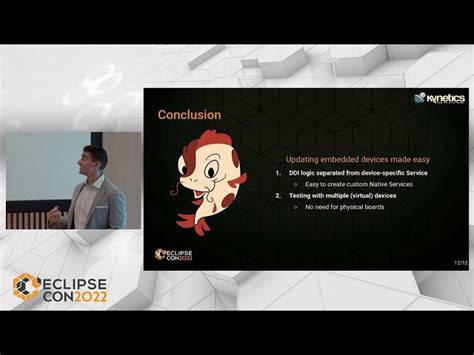 Free Video Updating Embedded Devices With Hawkbit Using Eclipse Hara