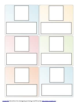 Matching Basic Reading File Folder Activities By Adventures In Speducation