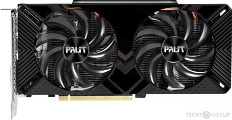 Palit GTX 1660 SUPER GamingPro Specs | TechPowerUp GPU Database