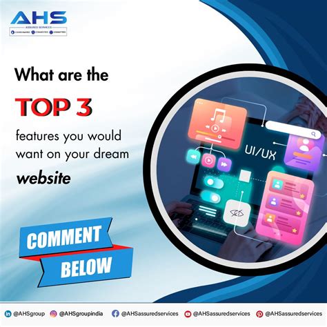 Ahs Group On Linkedin Bestwebsite Idealdestination Webdesign Websitedesignanddevelopment