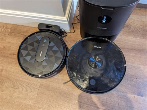 AIRROBO P20 Robot Vacuum Review – A budget option with gyroscope ...