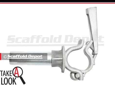 Saddle Pin Total Lock Fittings Inc