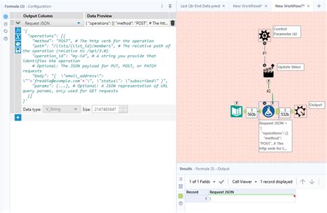 Mailchimp Api Batch Operations Alteryx Community
