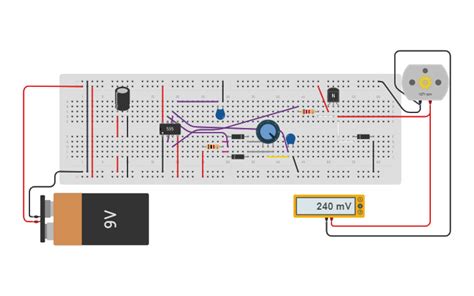 Circuit Design Pwm Con Ne555 Regolabile Tinkercad