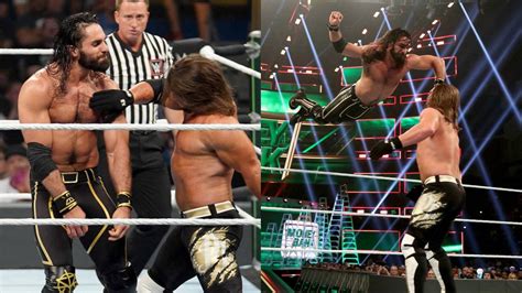 Triple H Crowns Seth Rollins With Wwe World Heavyweight Belt Following