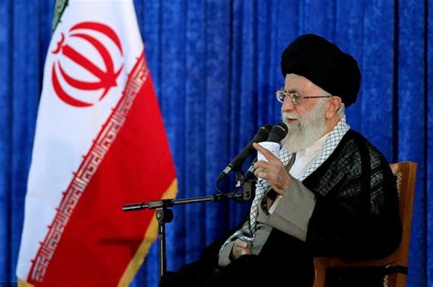 Potus Dances With Head Of A Reactionary Regime Criticizes Irans 40 Million Election Ayatollah