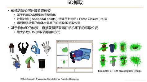 杜国光博士，基于视觉的机器人抓取 物体定位，位姿估计到抓取估计课堂笔记杜国光抓取 Csdn博客