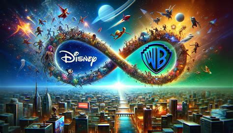 Disney Y Warner Bros Discovery Se Alian Para Dominar El Mercado De