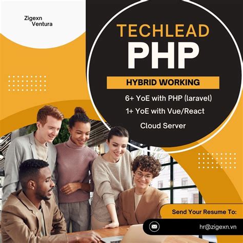 Tu Nguyen On Linkedin Fulltime Parttime Hcm Techlead Php Laravel