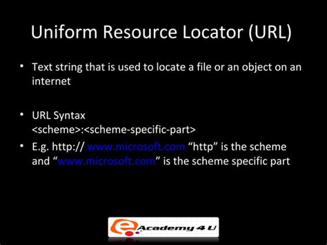 Tcpip Services And Applications Ppt Email Internet
