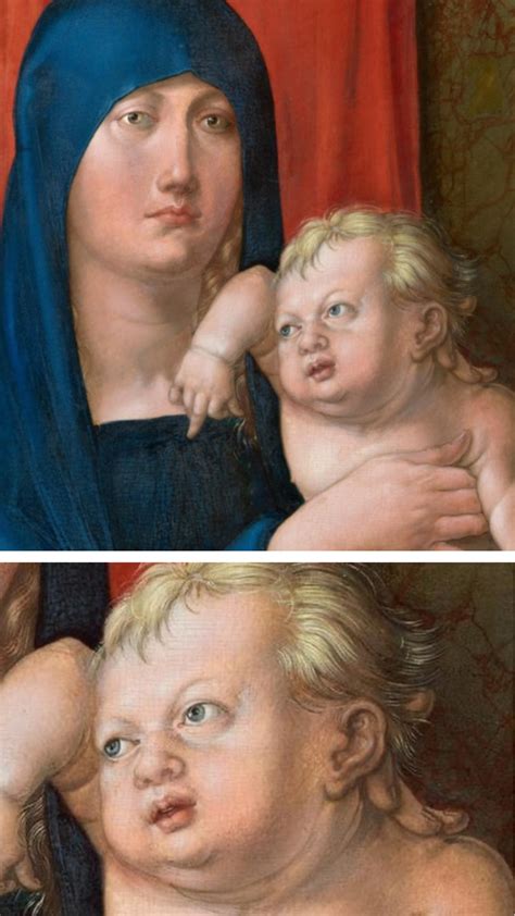 17 доказательств того что средневековые художники не умели рисовать детей в 2025 г Картины