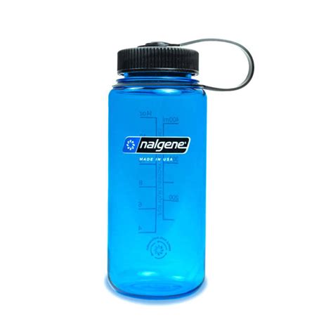 Nalgene Water Bottle 16 Oz Wide Mouth Sustain 53mm Thread 500ml
