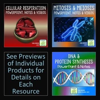Biology PowerPoint Bundle Digital Textbook PowerPoint And Google