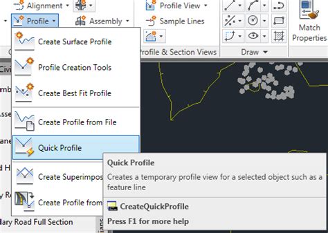 Solved Quick Cross Section Cutting Methods In 2011 Autodesk Community