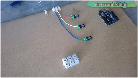3 Phase Transformer Load Monitoring Using Arduino Acs712 And