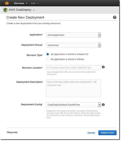 New AWS Tools For Code Management And Deployment AWS News Blog