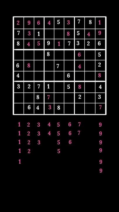 Suduko Day 167 💎 Games Easy Sudoku Newspaper Ytshorts Level1 Solvingsuduko Day167 Shorts