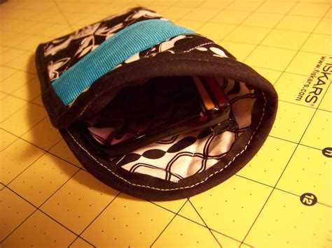 Sew Much Sunshine To The Square Inch Vera Bradley Inspired Glasses Case Tutorial