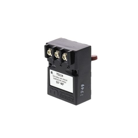 Maxitrol TS114 Discharge Air Temperature Sensor SupplyHouse Com