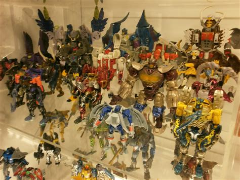 Black Plastic Life 30th Anniversary Transformers Expo Malaysia 2014