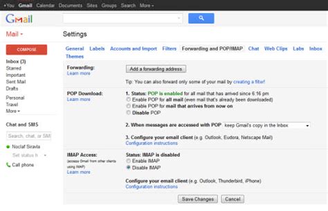 Protect Your Gmail From Hackers